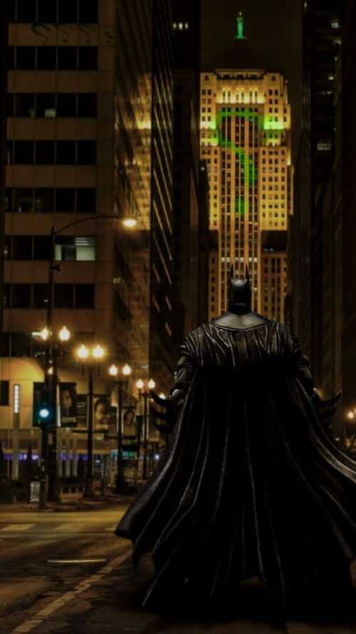 Gotham City Wallpaper - iXpap