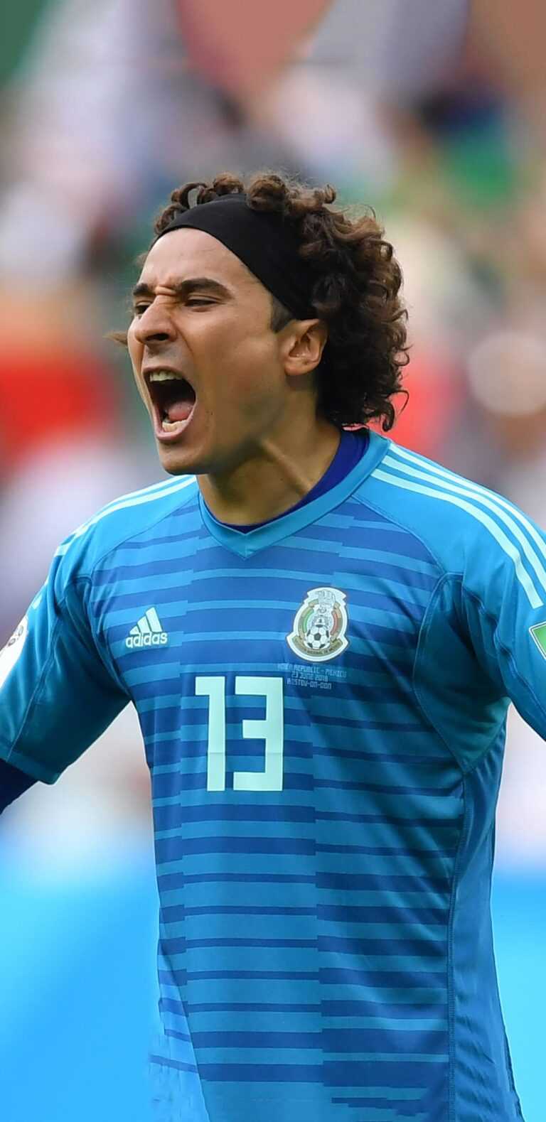 Guillermo Ochoa Wallpaper - iXpap