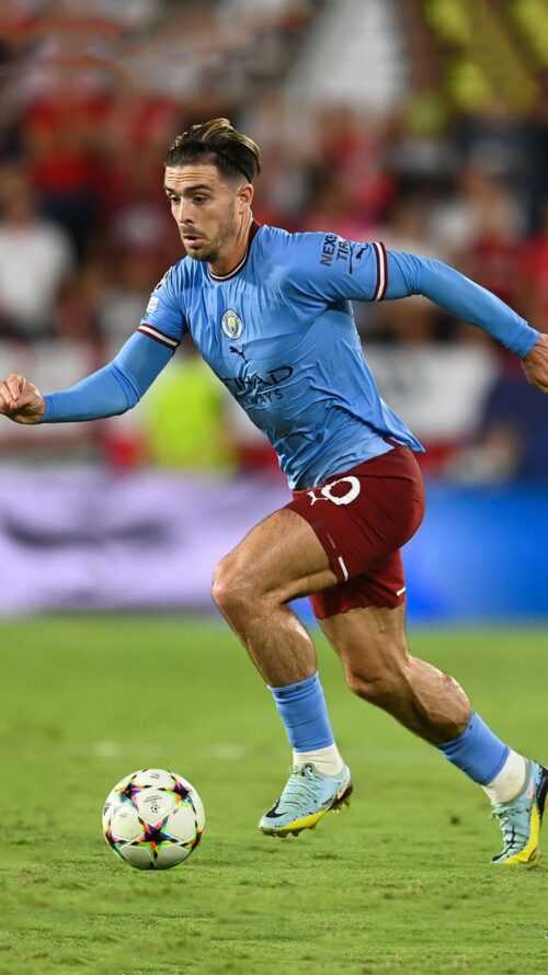 Jack Grealish Wallpaper - iXpap