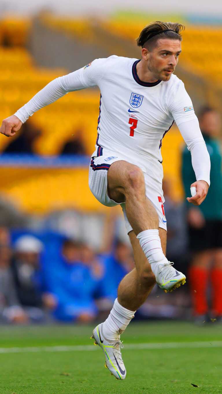 Jack Grealish Wallpaper - iXpap