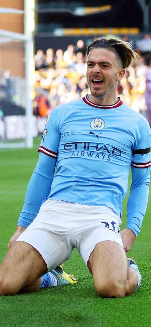 Jack Grealish Wallpaper - iXpap