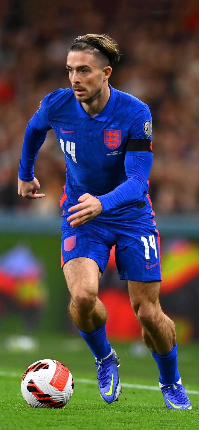 Jack Grealish Wallpaper - iXpap