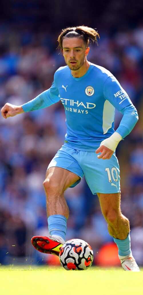 Jack Grealish Wallpaper - iXpap