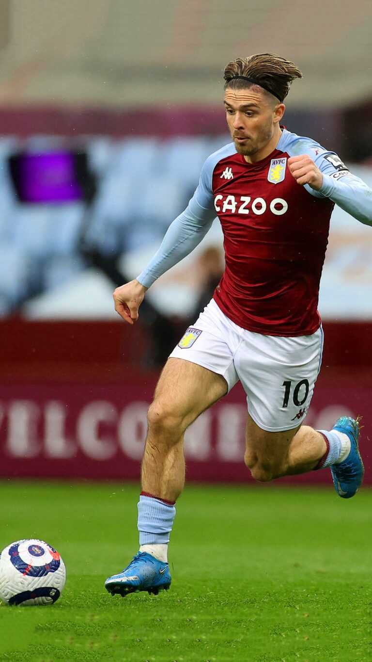 Jack Grealish Wallpaper - iXpap