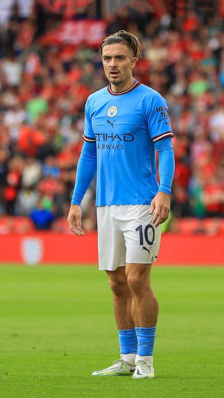 Jack Grealish Wallpapers - iXpap