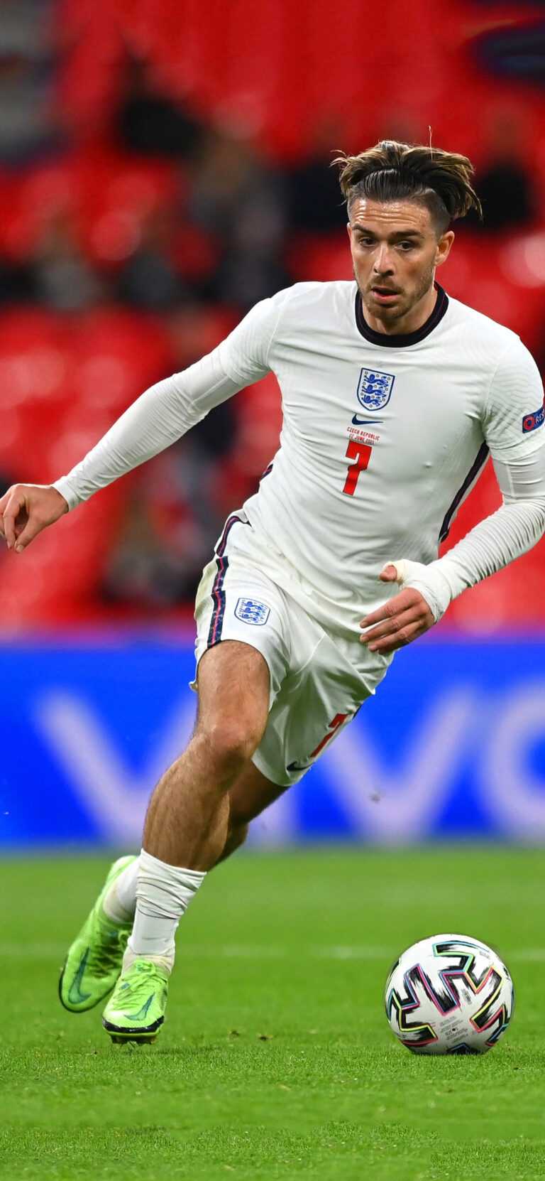 Jack Grealish Wallpaper - iXpap