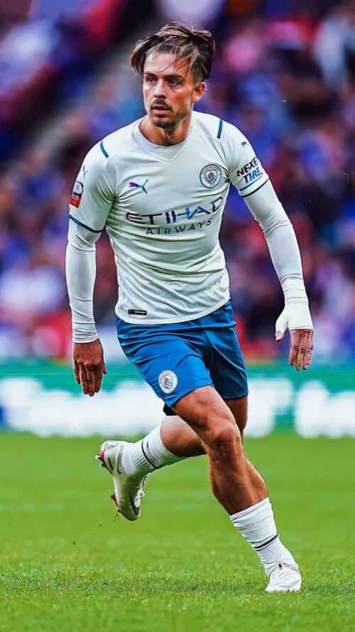 Jack Grealish Wallpapers - iXpap