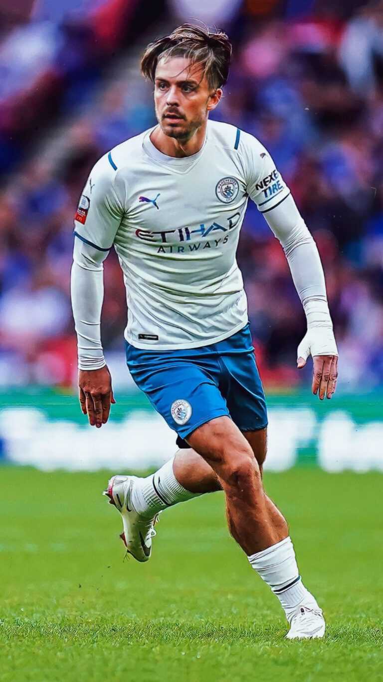 Jack Grealish Wallpapers - iXpap