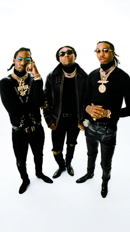 Migos Wallpaper - iXpap