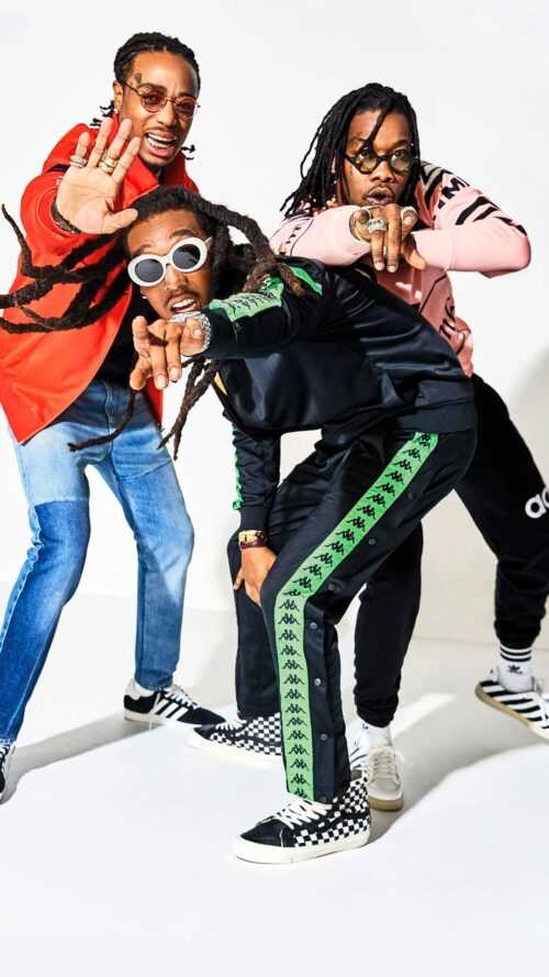 Migos Wallpaper - iXpap