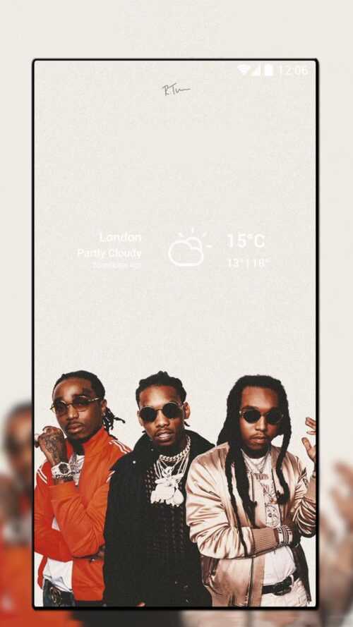 Migos Wallpapers - iXpap