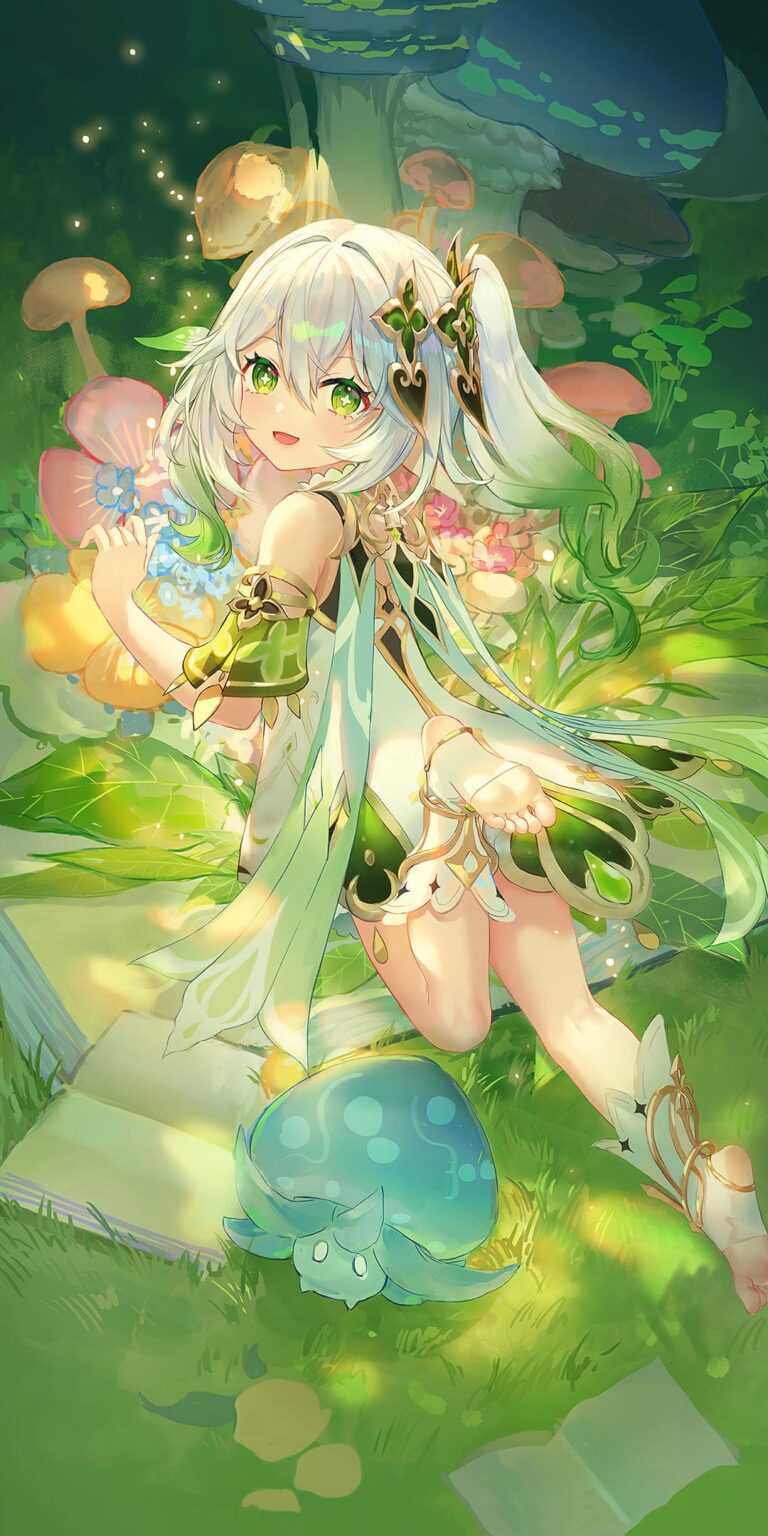 Nahida Wallpaper - iXpap