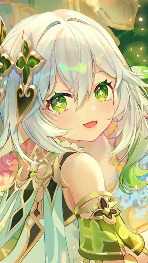 Nahida Wallpaper - iXpap