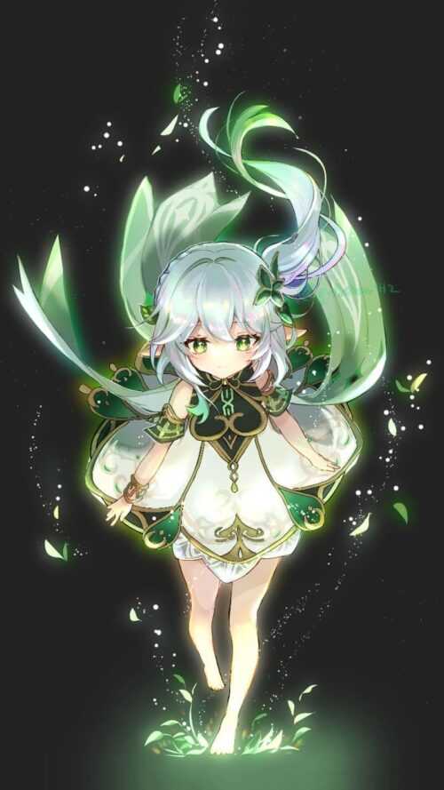 Nahida Wallpaper - iXpap