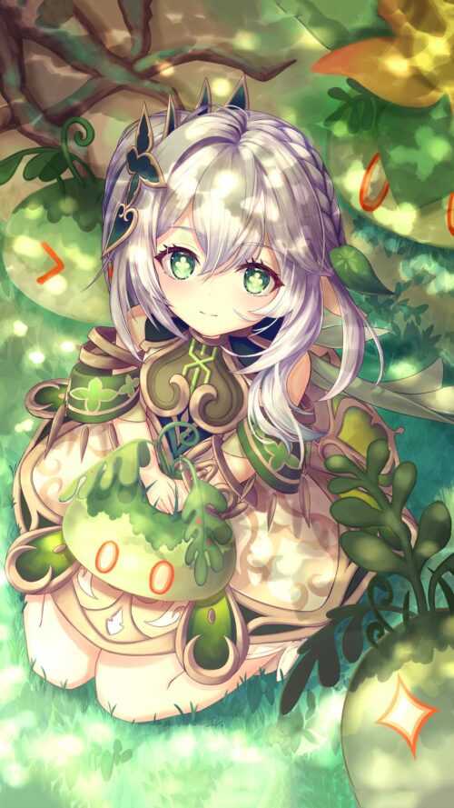 Nahida Wallpaper - iXpap