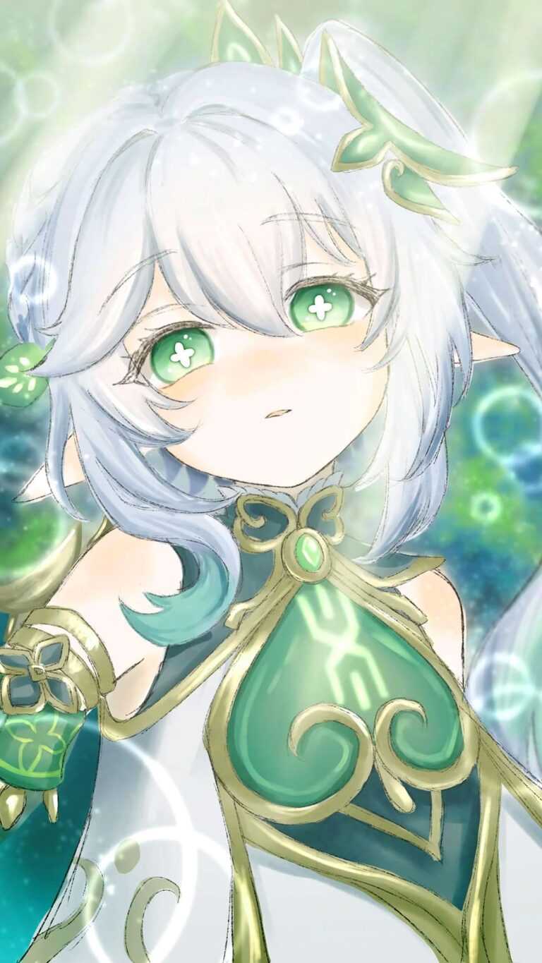 Nahida Wallpaper - iXpap