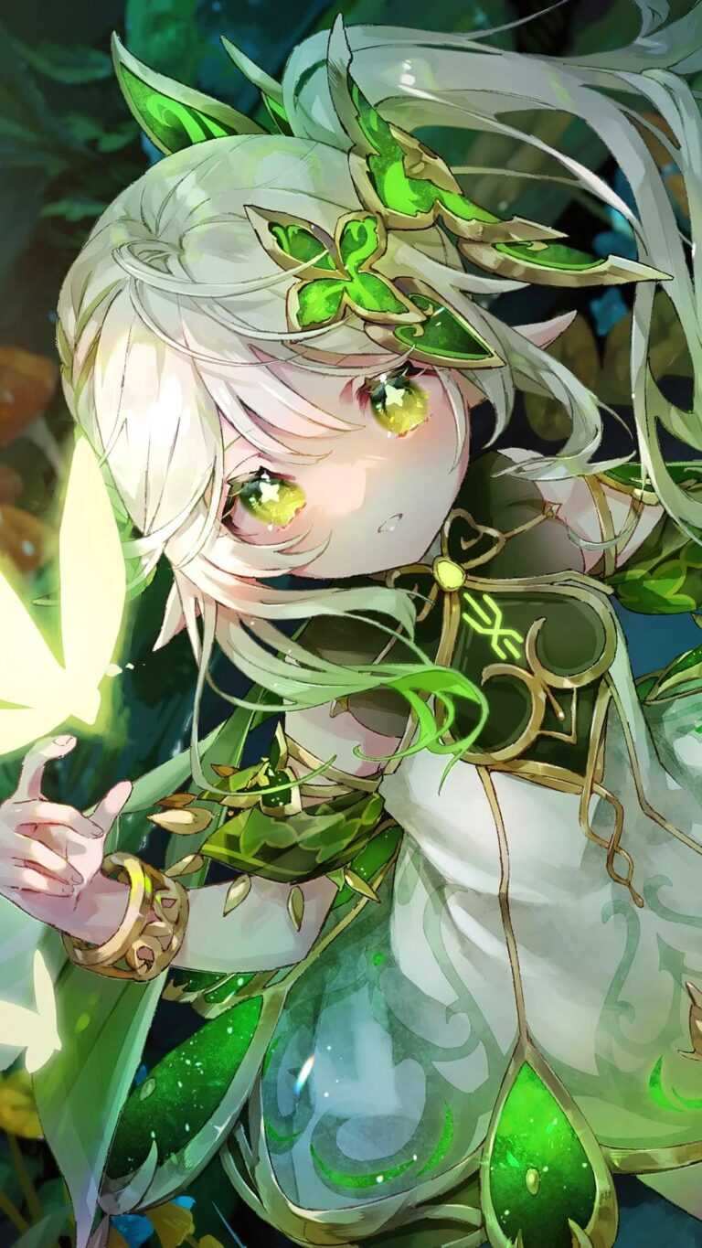 Nahida Wallpaper - iXpap