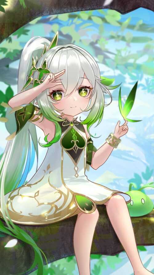 Nahida Wallpaper - iXpap