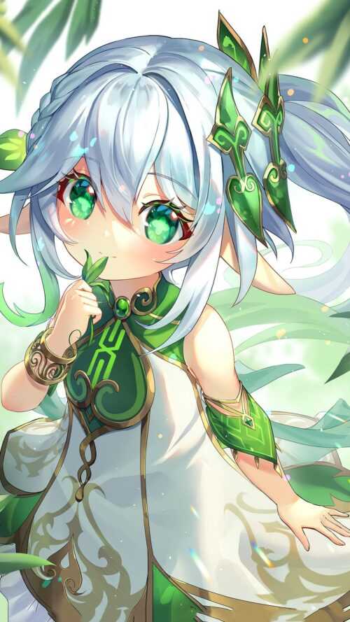 Nahida Wallpaper - iXpap