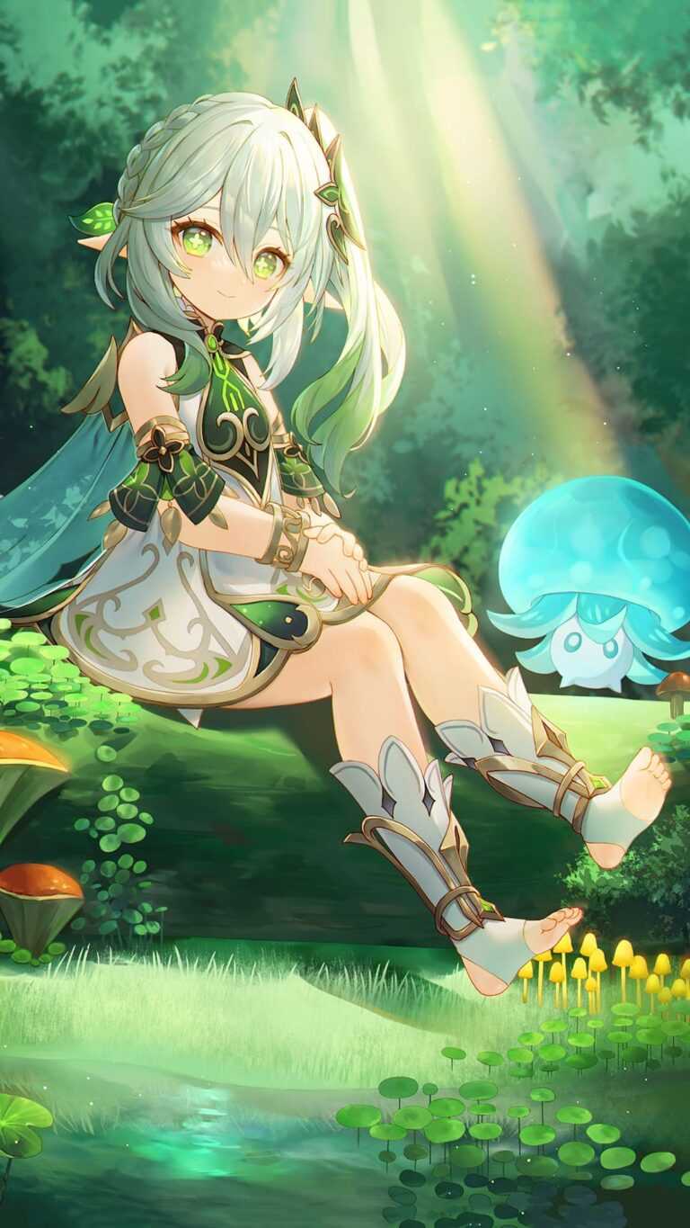 Nahida Wallpaper - iXpap