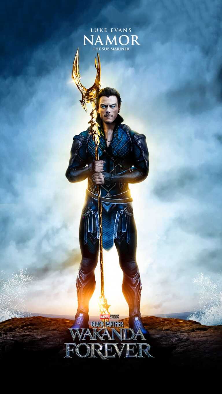 Namor Wallpapers - iXpap
