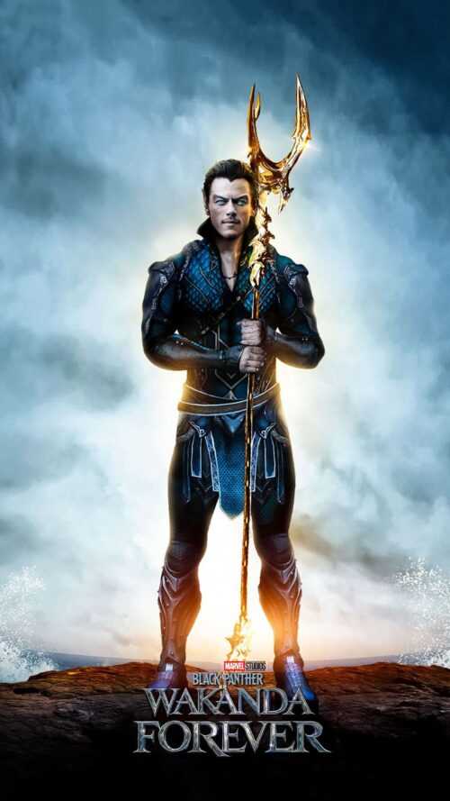 Namor Wallpaper - iXpap