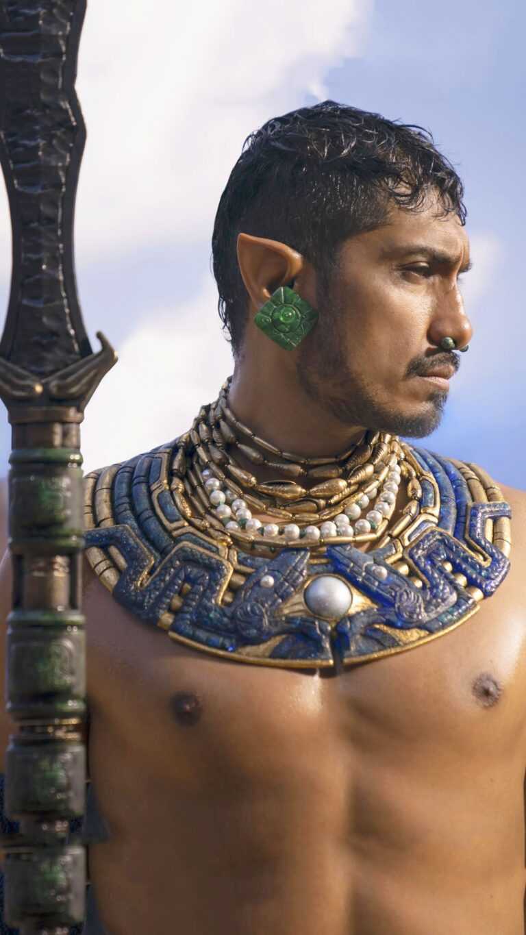 Namor Wallpaper - iXpap