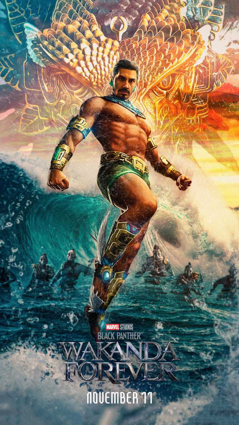 Namor Wallpaper - iXpap