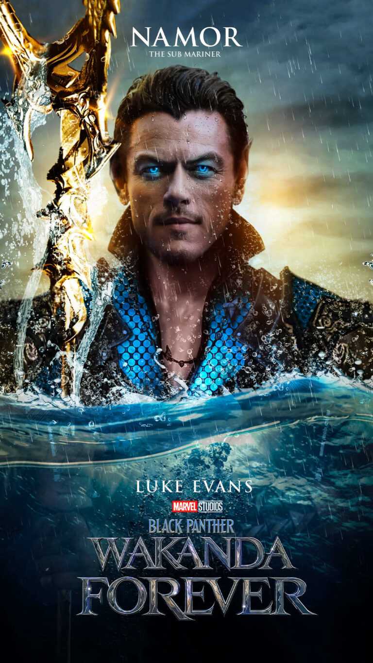 Namor Wallpaper - iXpap