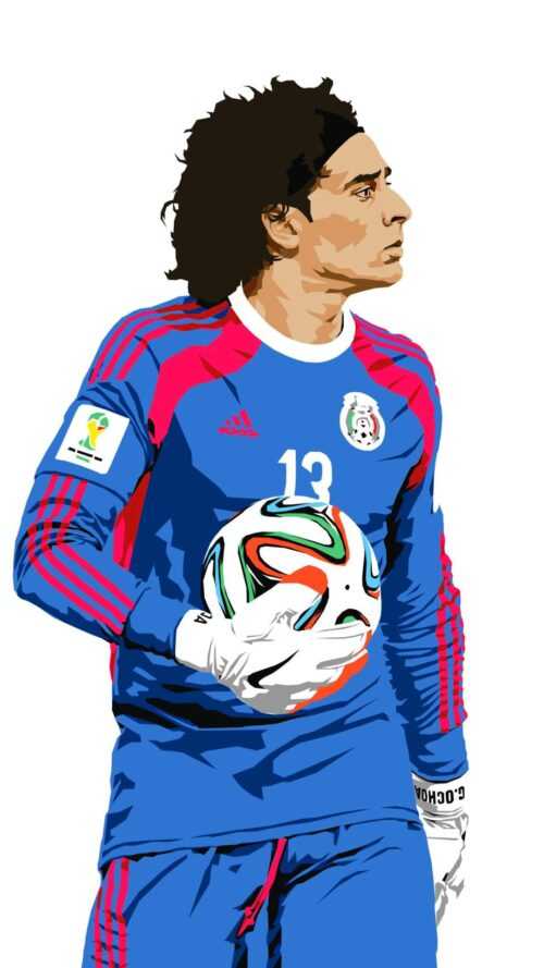 Ochoa Wallpaper - iXpap
