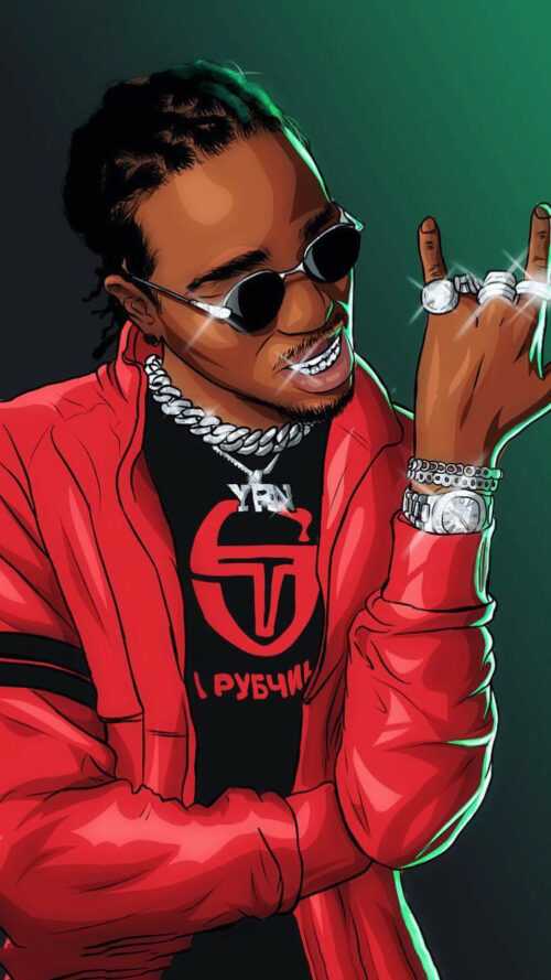 Quavo Wallpapers - iXpap