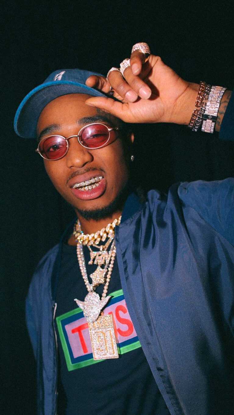 Quavo Wallpaper - iXpap