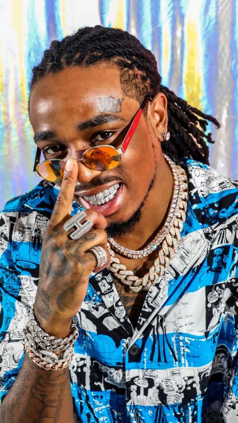 Quavo Wallpapers - iXpap
