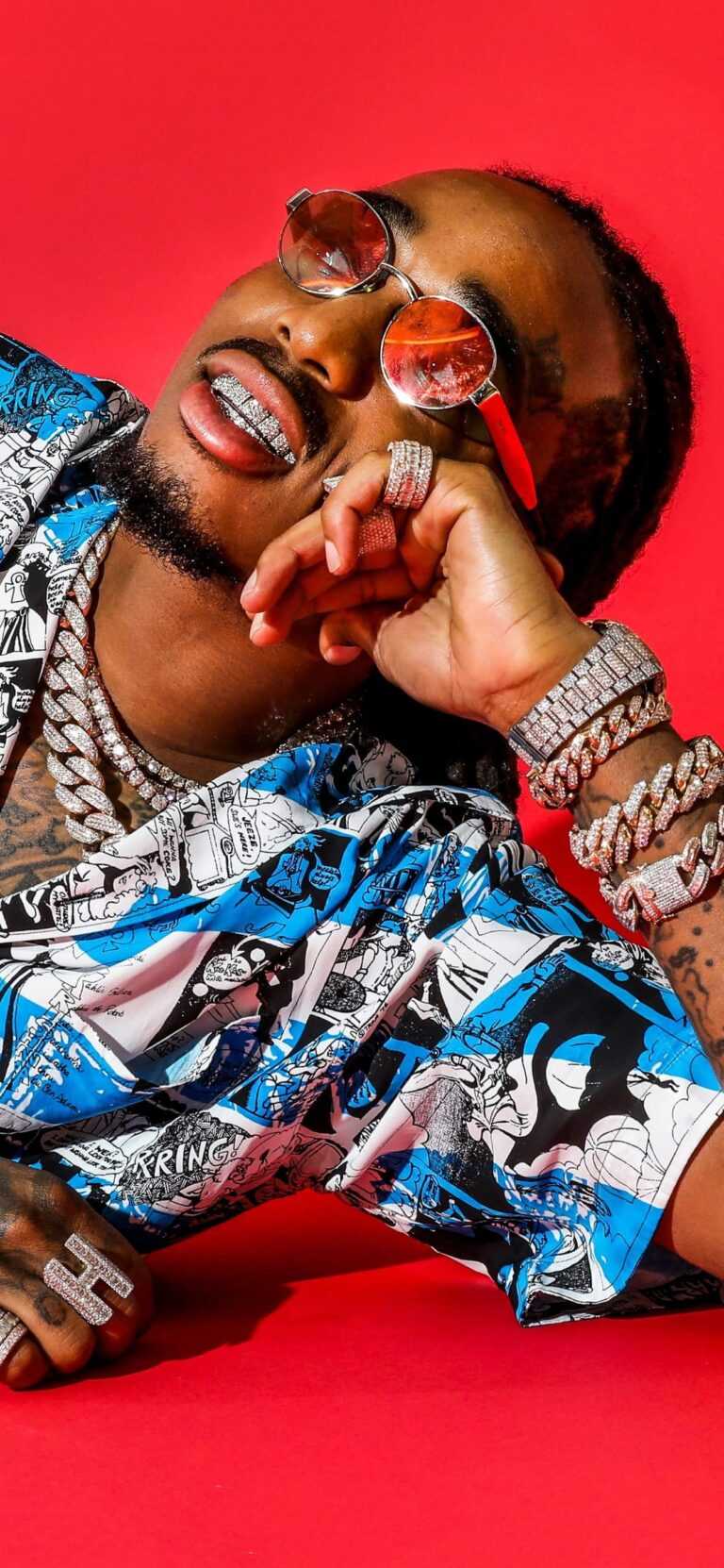Quavo Wallpapers - iXpap