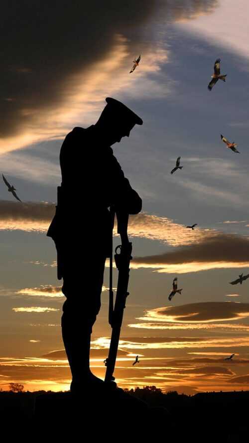 Veterans Day Wallpaper - iXpap