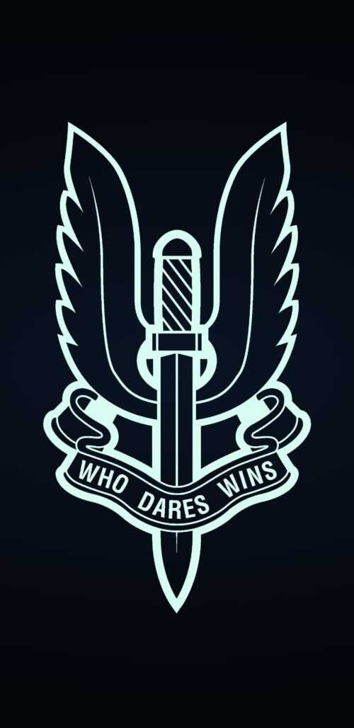 SAS Wallpaper - iXpap