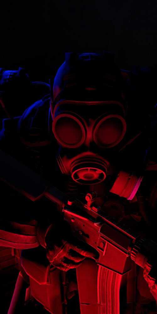 SAS Wallpaper - iXpap