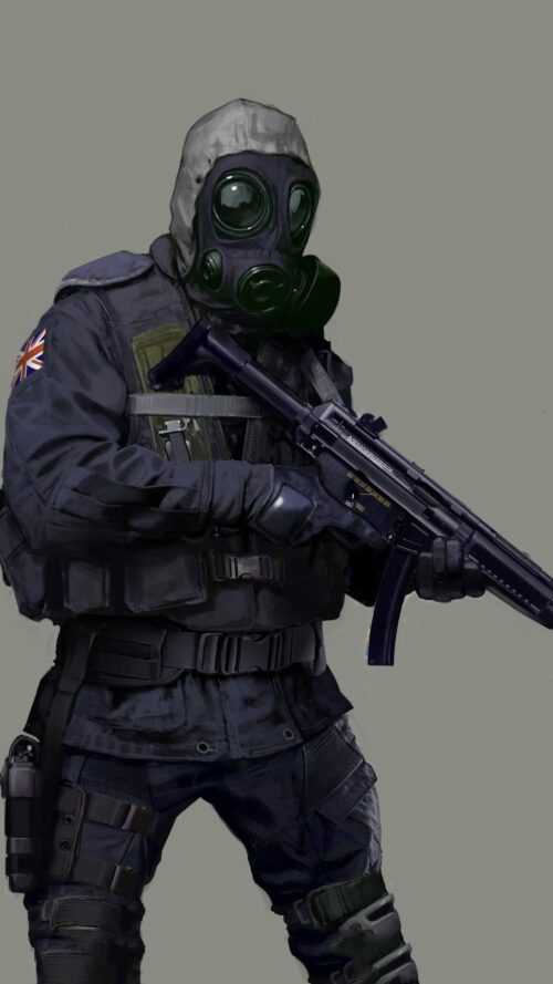 SAS Wallpaper - iXpap