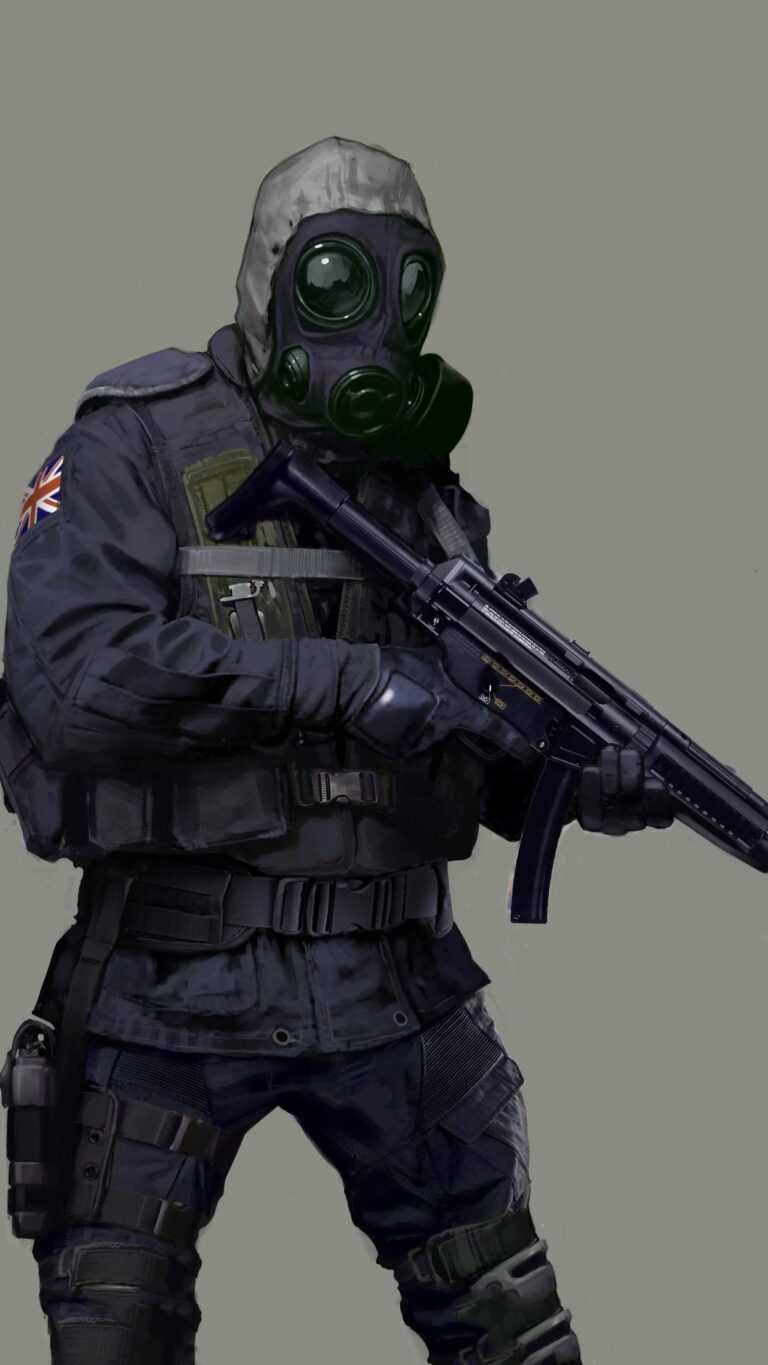 SAS Wallpaper - iXpap