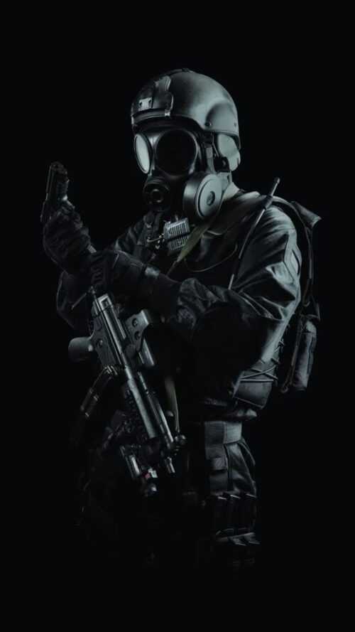 SAS Wallpaper - iXpap