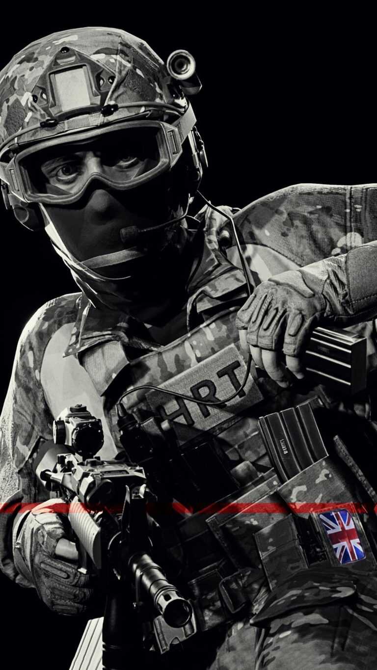 SAS Wallpaper - iXpap