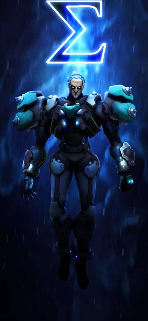 Sigma Wallpaper - iXpap