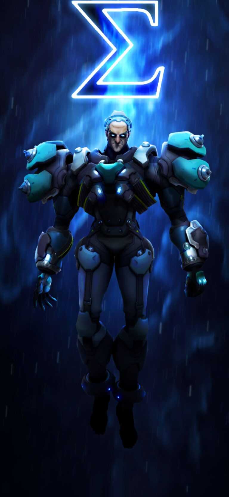 Sigma Wallpaper - iXpap