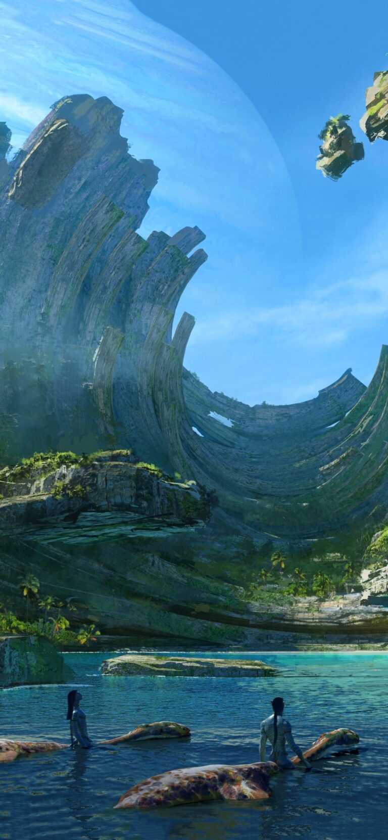 Kiri Avatar Wallpaper - iXpap