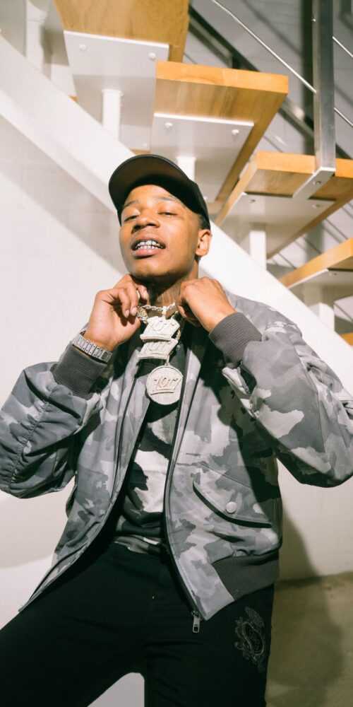 Big Scarr Wallpaper - iXpap