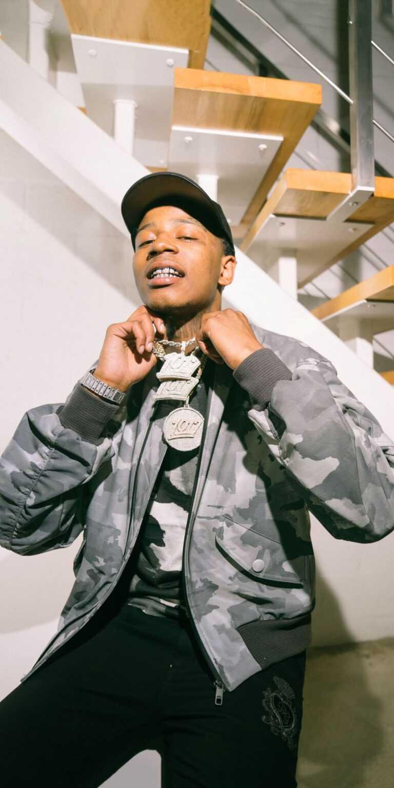 Big Scarr Wallpaper - iXpap