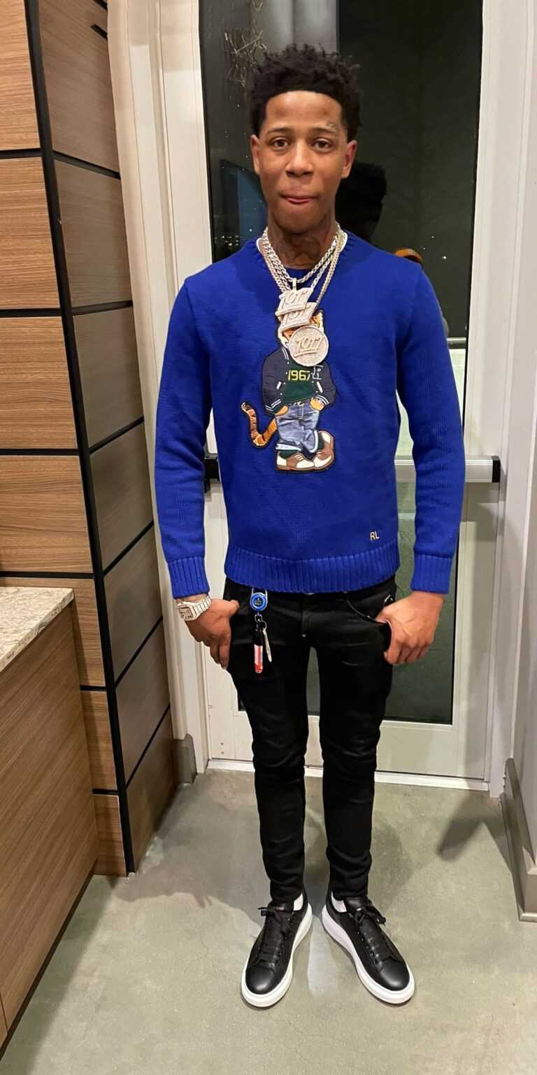 RIP Big Scarr Wallpaper - iXpap