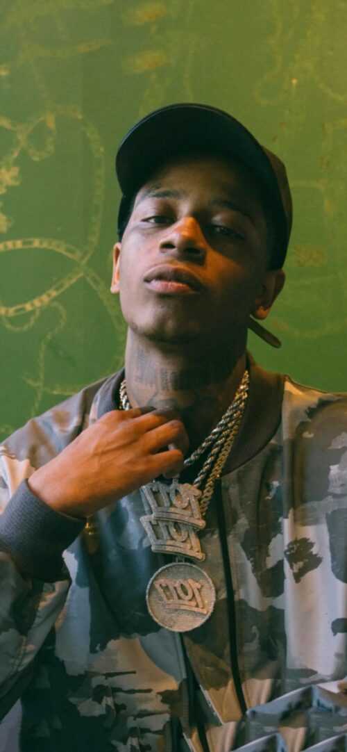 RIP Big Scarr Wallpaper - iXpap