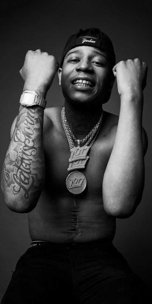 Big Scarr Wallpapers - iXpap