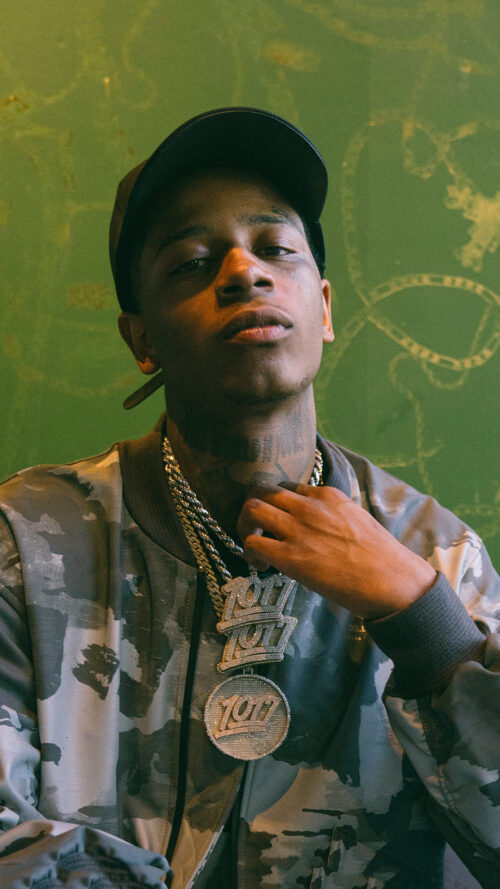 Big Scarr Wallpaper - iXpap